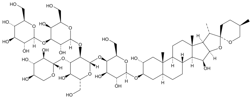 Digitonin | CAS 11024-24-1 | Cayman Chemical | Biomol.de