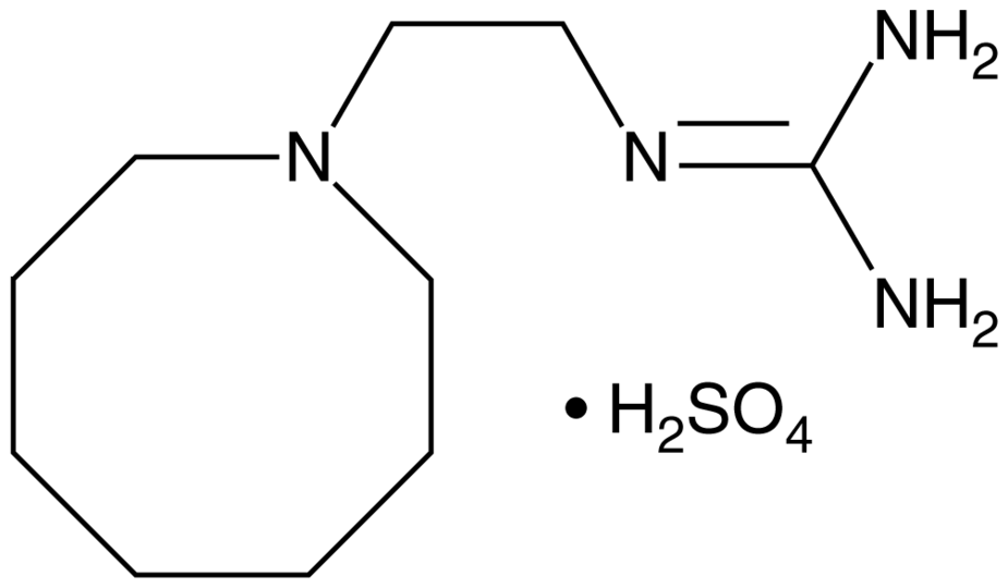 Guanethidine (sulfate) | CAS 645-43-2 | Cayman Chemical | Biomol.de