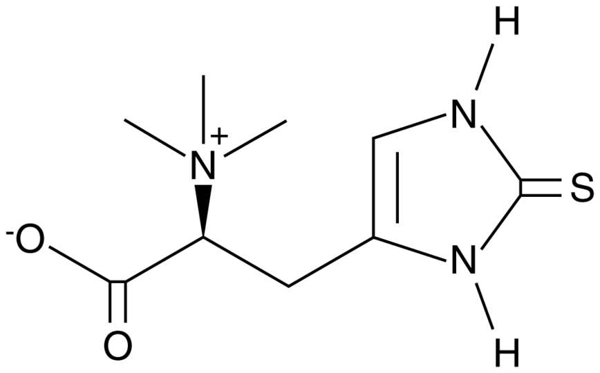L-(+)-Ergothioneine | CAS 497-30-3 | Cayman Chemical | Biomol.com