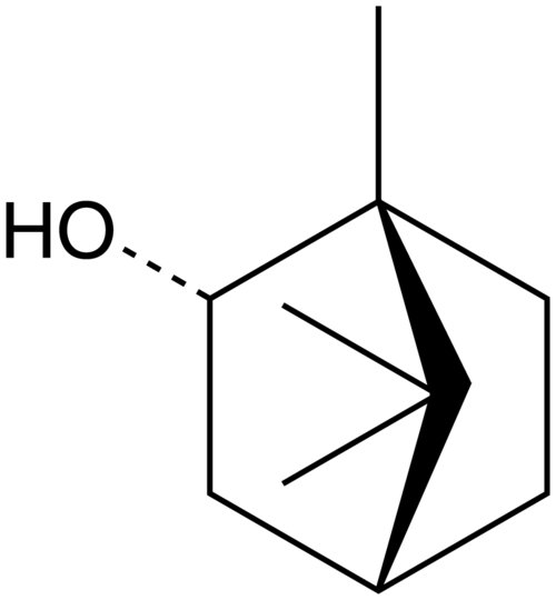 Borneol | CAS 464-43-7 | Cayman Chemical | Biomol.com