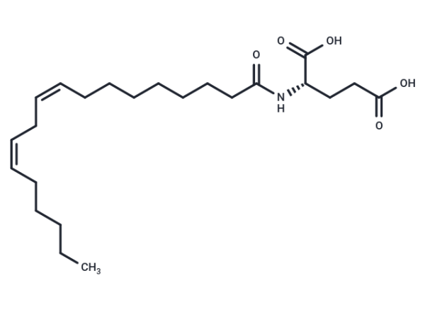 Glutamic acid linoleamide | CAS 2601-92-5 | TargetMol | Biomol.com