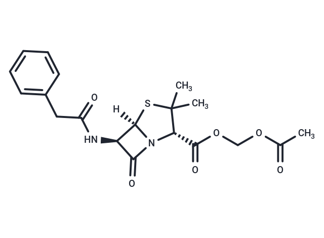 Penamecillin | CAS 983-85-7 | TargetMol | Biomol.com
