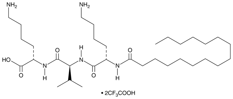 Tripeptide Labeled