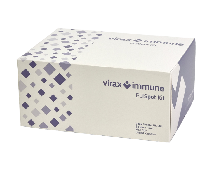 Cytomegalovirus (CMV) ELISpot Human Collection Kit | Virax Biolabs ...