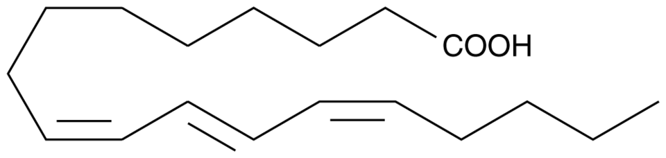 9(Z),11(E),13(Z)-Octadecatrienoic Acid | CAS 544-72-9 | Cayman Chemical ...