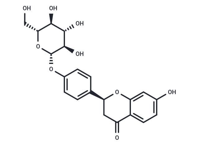 Liquiritin | CAS 551-15-5 | TargetMol | Biomol.com