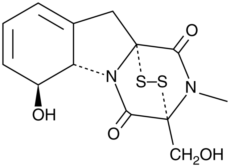 Gliotoxin | CAS 67-99-2 | Cayman Chemical | Biomol.com