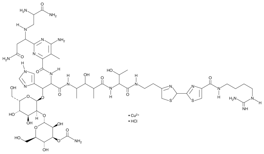 Phleomycin | CAS 11006-33-0 | Cayman Chemical | Biomol.com