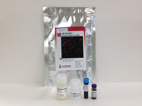SR FLICA(R) Caspase 8 Assay Kit | ImmunoChemistry Technologies | Biomol.com