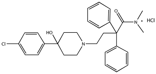Loperamide hydrochloride | CAS 34552-83-5 | LKT Laboratories | Biomol.de