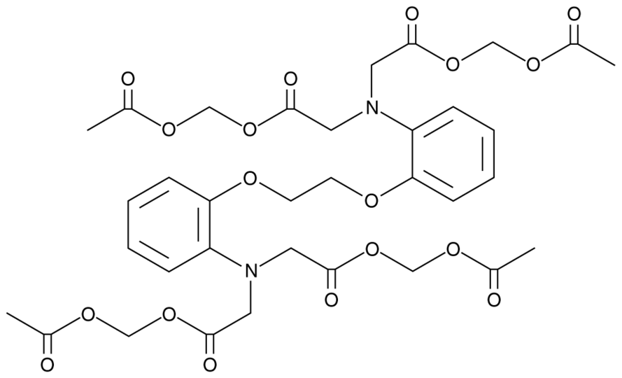 BAPTA AM | CAS 126150-97-8 | Cayman Chemical | Biomol.de
