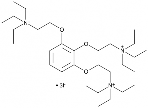 Gallamine (iodide) | CAS 65-29-2 | Cayman Chemical | Biomol.com