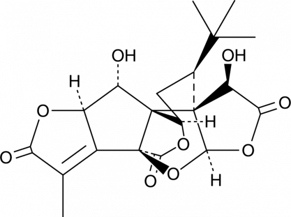 Ginkgolide K | CAS 153355-70-5 | Cayman Chemical | Biomol.com