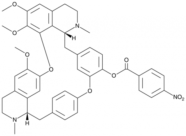 E6 Berbamine | Cayman Chemical | Biomol.com