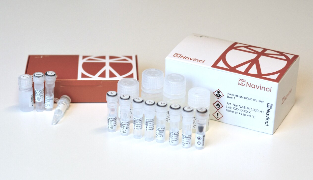 Naveni PD1 PD-L1 BOND RX HRP | Navinci | Biomol.de
