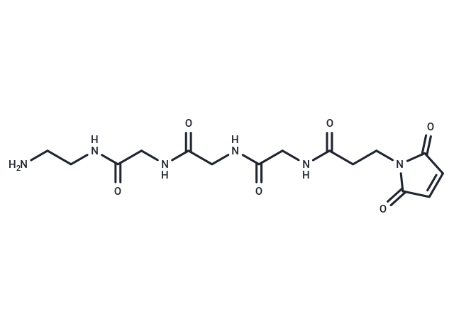 Mal-C2-Gly3-EDA | TargetMol | Biomol.com