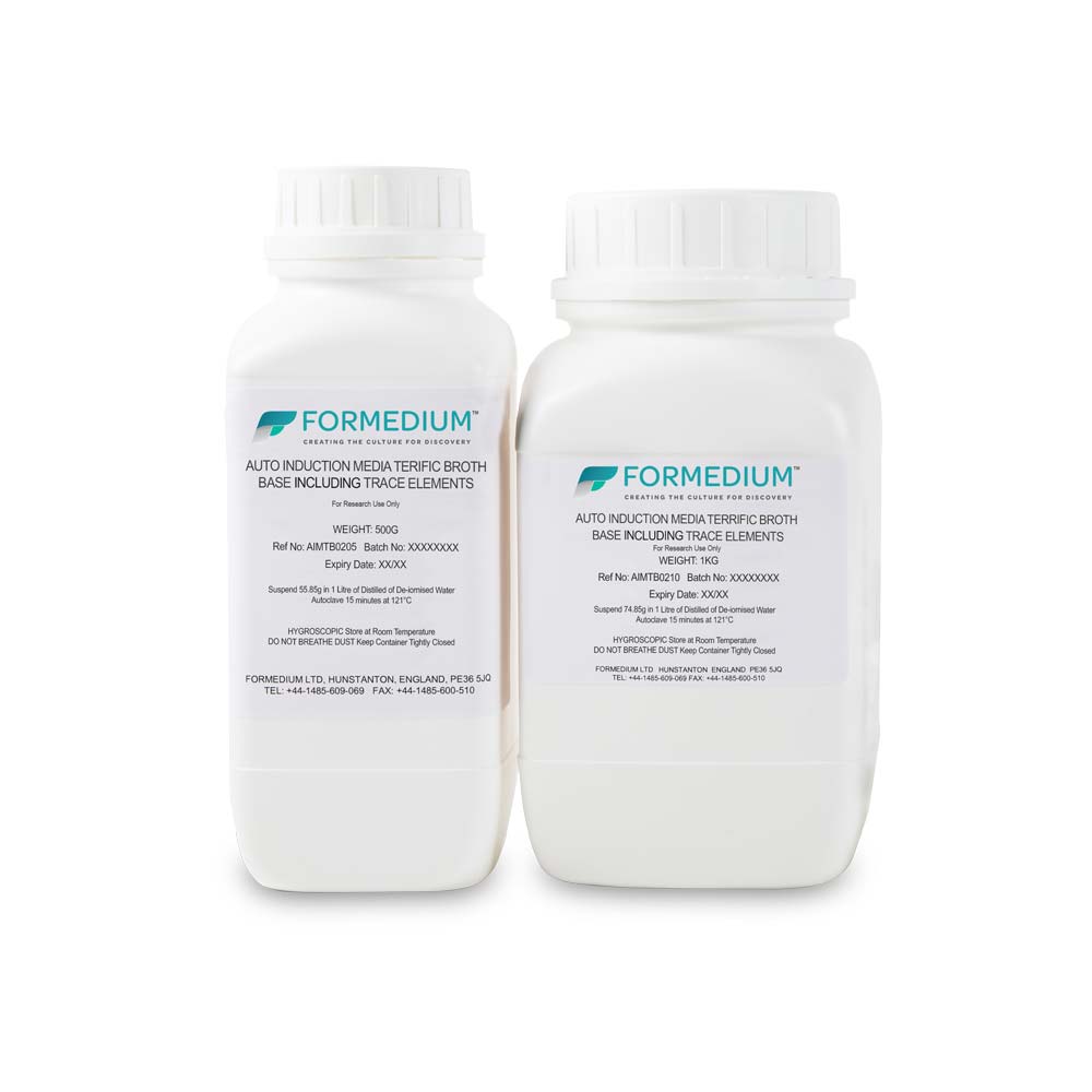 AIM - Terrific Broth Base including Trace elements | ForMedium | Biomol.com