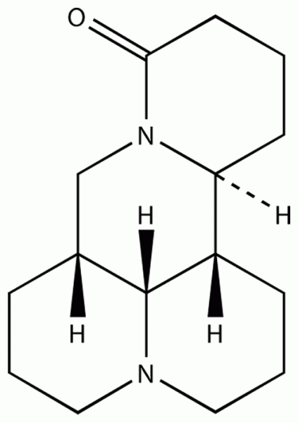Matrine | CAS 519-02-8 | LKT Laboratories | Biomol.com