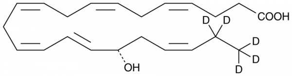 17(S)-HDHA-d5 | CAS 2738376-87-7 | Cayman Chemical | Biomol.com