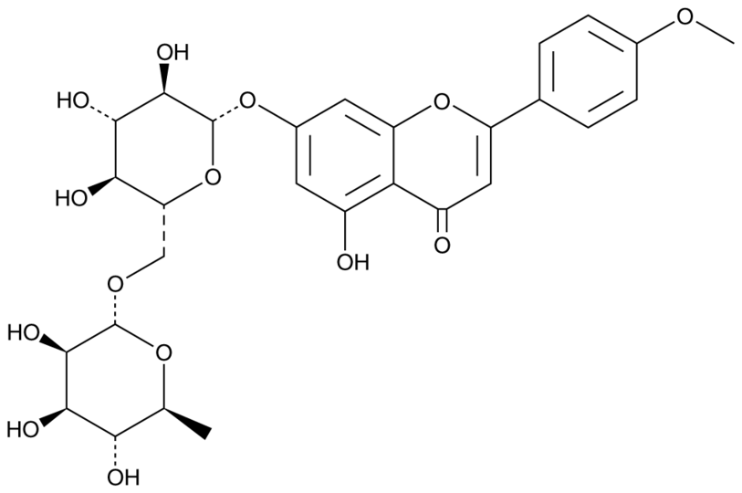 Linarin | CAS 480-36-4 | Cayman Chemical | Biomol.com