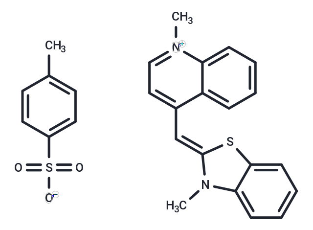 Thiazole Orange | CAS 107091-89-4 | TargetMol | Biomol.com