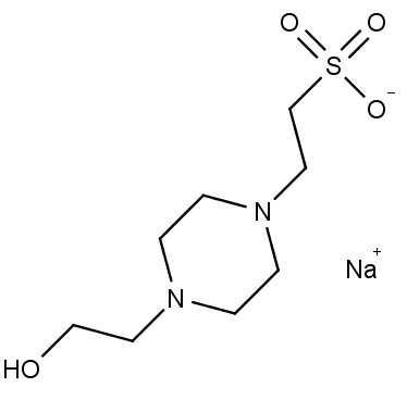 HEPES, sodium salt | CAS 75277-39-3 | Biomol GmbH | Biomol.com