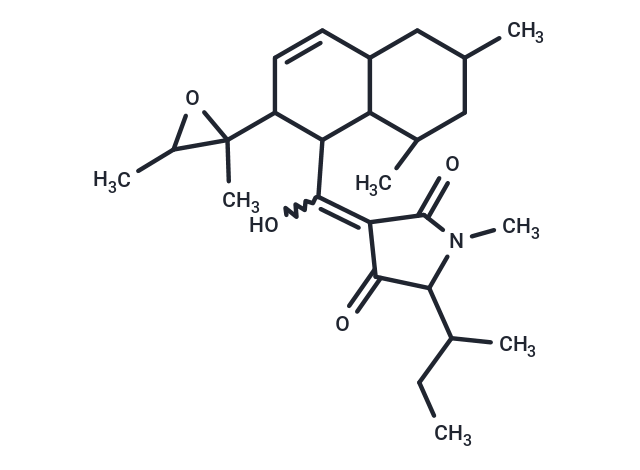 Antibiotic PF 1052 | CAS 147317-15-5 | TargetMol | Biomol.com