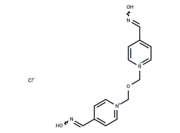 Obidoxime dichloride | CAS 114-90-9 | TargetMol | Biomol.com