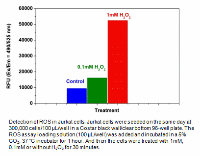 Cell Meter(TM) Fluorimetric Intracellular Total ROS Activity Assay Kit ...