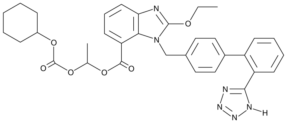 Candesartan Cilexetil | CAS 145040-37-5 | Cayman Chemical | Biomol.com