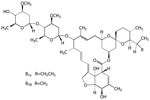 Ivermectin | CAS 70288-86-7 | LKT Laboratories | Biomol.com