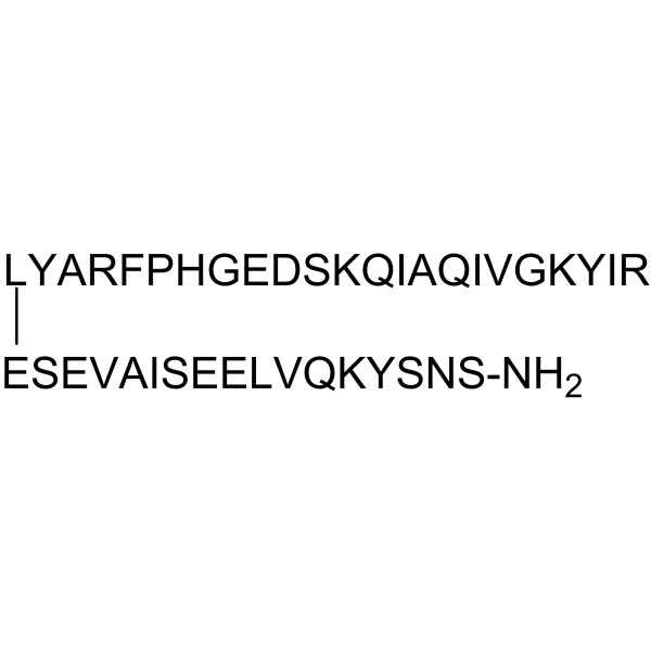 NEP(1-40) | CAS 475221-20-6 | TargetMol | Biomol.com