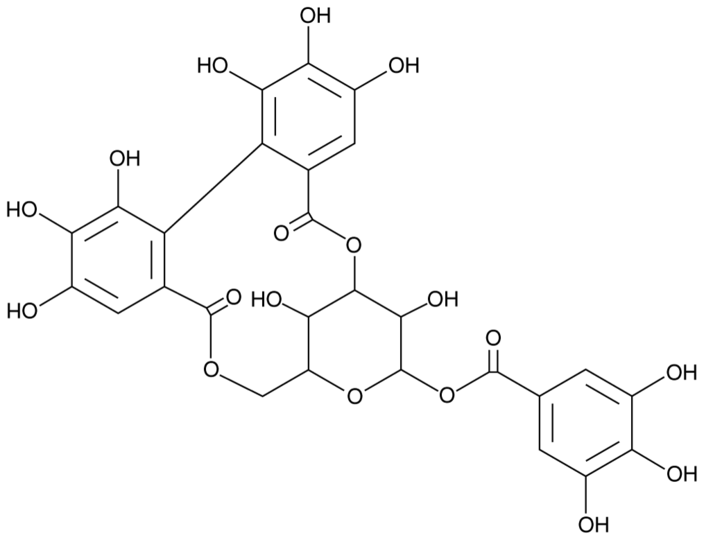 Corilagin | CAS 23094-69-1 | Cayman Chemical | Biomol.com