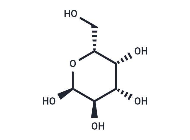 Galactose | CAS 3646-73-9 | TargetMol | Biomol.de