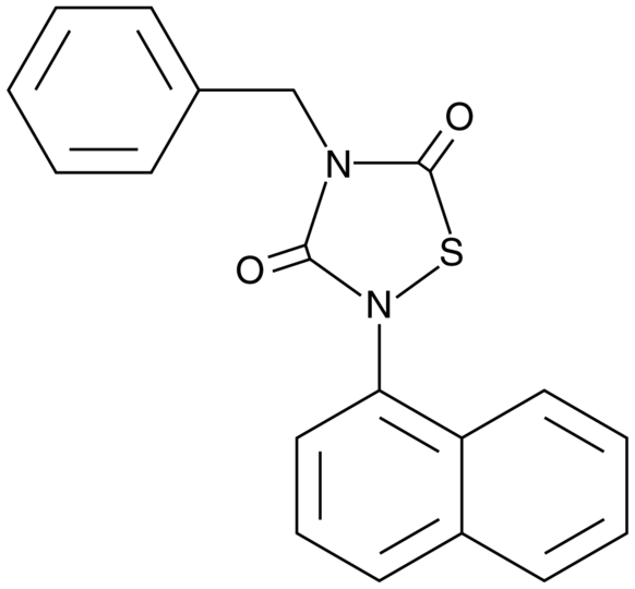 Tideglusib | CAS 865854-05-3 | Cayman Chemical | Biomol.de