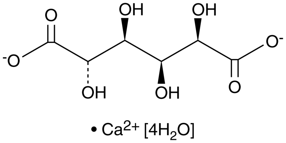 Calcium D-Glucarate (hydrate) | CAS 5793-89-5 | Cayman Chemical ...