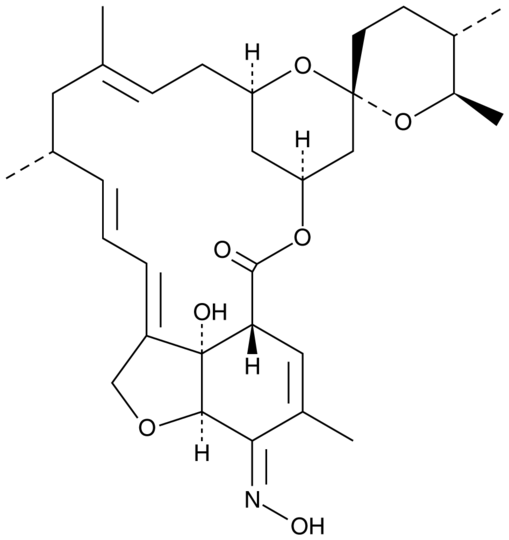 Milbemycin A3 oxime | CAS 114177-14-9 | Cayman Chemical | Biomol.com