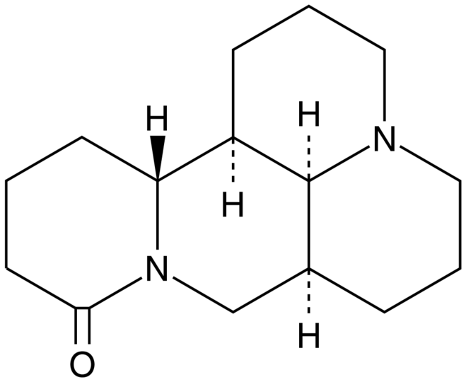 Matrine | CAS 519-02-8 | Cayman Chemical | Biomol.com