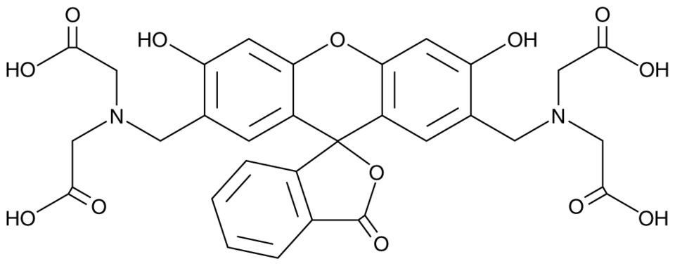 Calcein | CAS 1461-15-0 | Cayman Chemical | Biomol.com