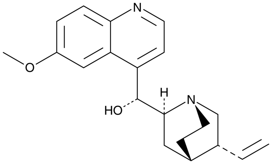 Quinine | CAS 130-95-0 | Cayman Chemical | Biomol.com