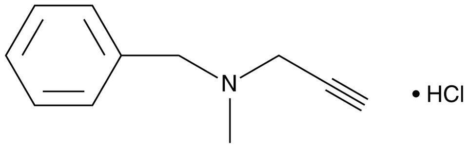 Pargyline (hydrochloride) | CAS 306-07-0 | Cayman Chemical | Biomol.com