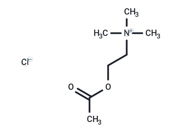 Acetylcholine chloride | CAS 60-31-1 | TargetMol | Biomol.com