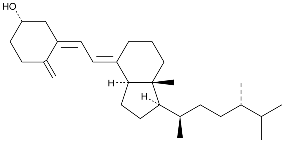 Vitamin D4 | CAS 511-28-4 | Cayman Chemical | Biomol.com