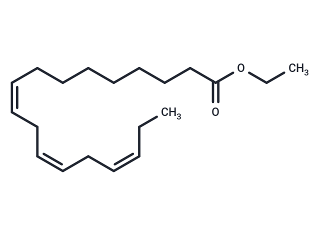 Ethyl linolenate | CAS 1191-41-9 | TargetMol | Biomol.com