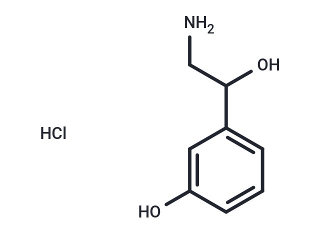 Norfenefrine HCl | CAS 4779-94-6 | TargetMol | Biomol.com
