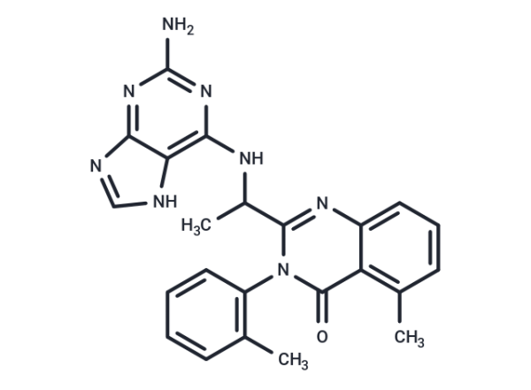 CAL-130 Racemate | CAS 474012-90-3 | TargetMol | Biomol.com