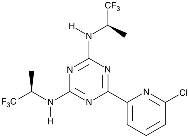 Vorasidenib | CAS 1644545-52-7 | Cayman Chemical | Biomol.com