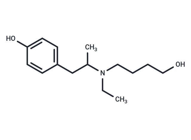 O-Desmethyl Mebeverine alcohol | CAS 155172-67-1 | TargetMol | Biomol.com