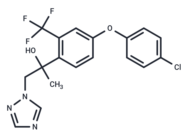 Mefentrifluconazole | CAS 1417782-03-6 | TargetMol | Biomol.com