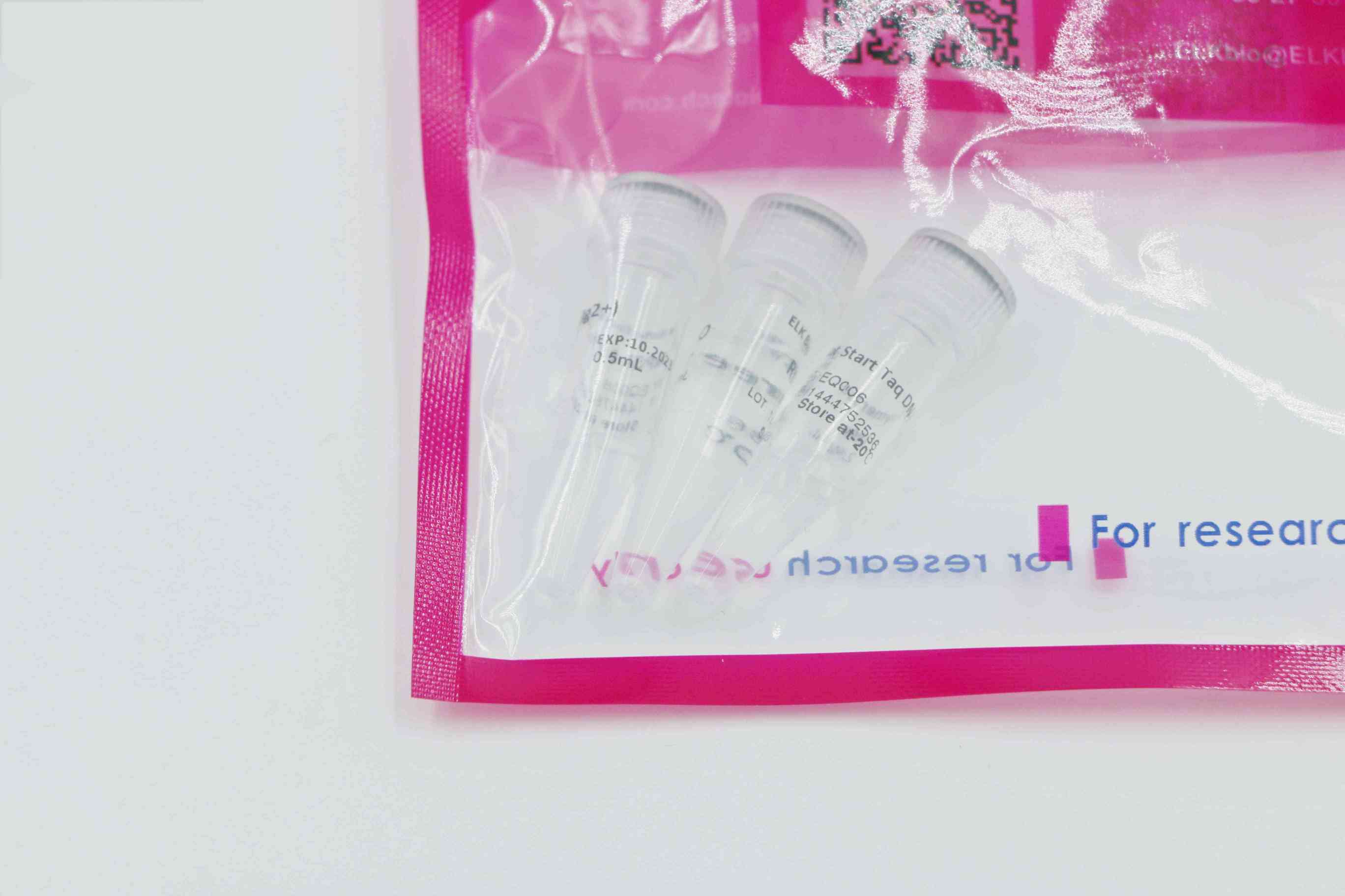 Hot start Taq DNA Polymerase | ELK Biotechnology | Biomol.com